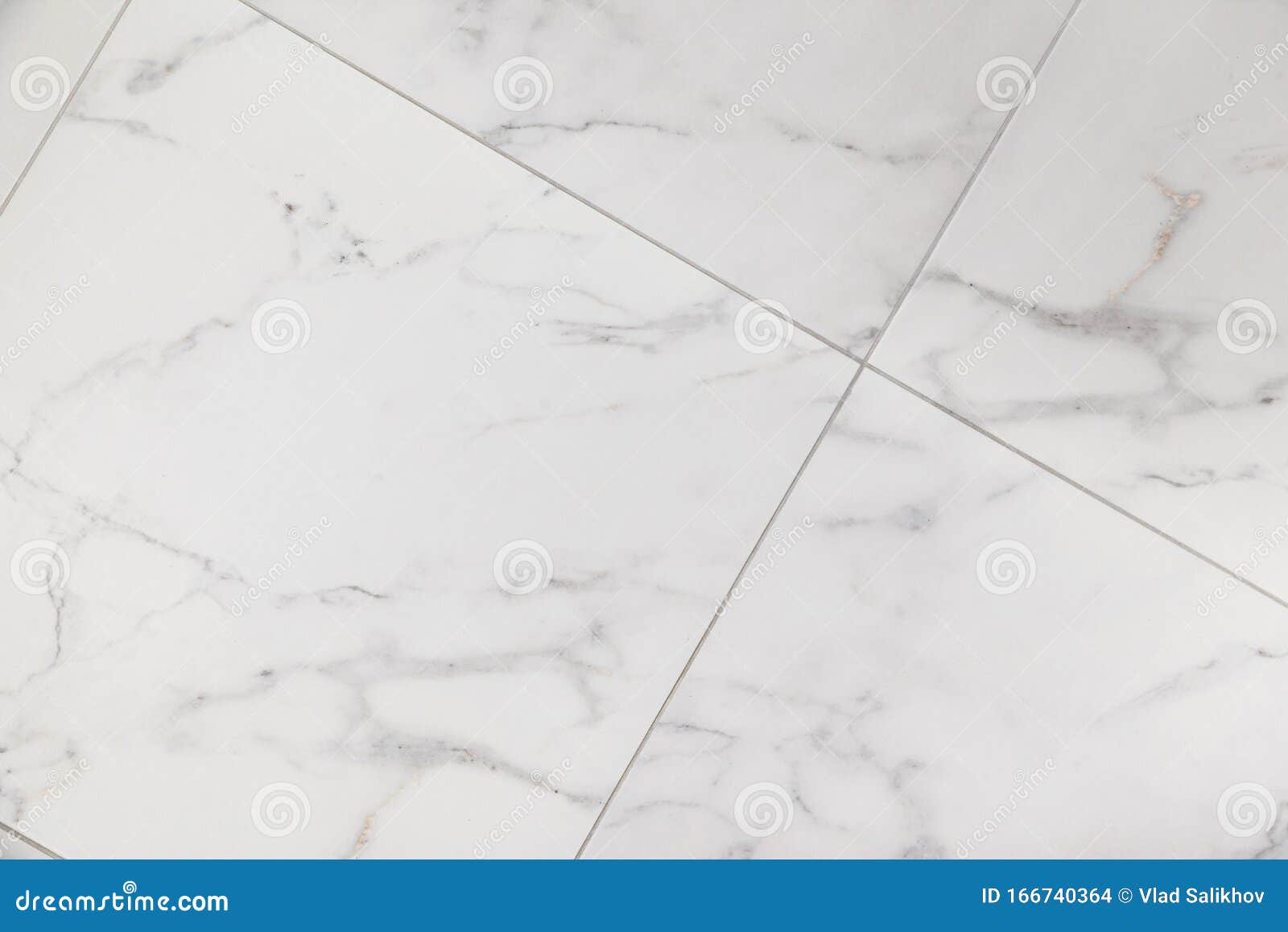 Ceramic Tile Background with Marble Texture. Diagonal Layout of Tiles ...
