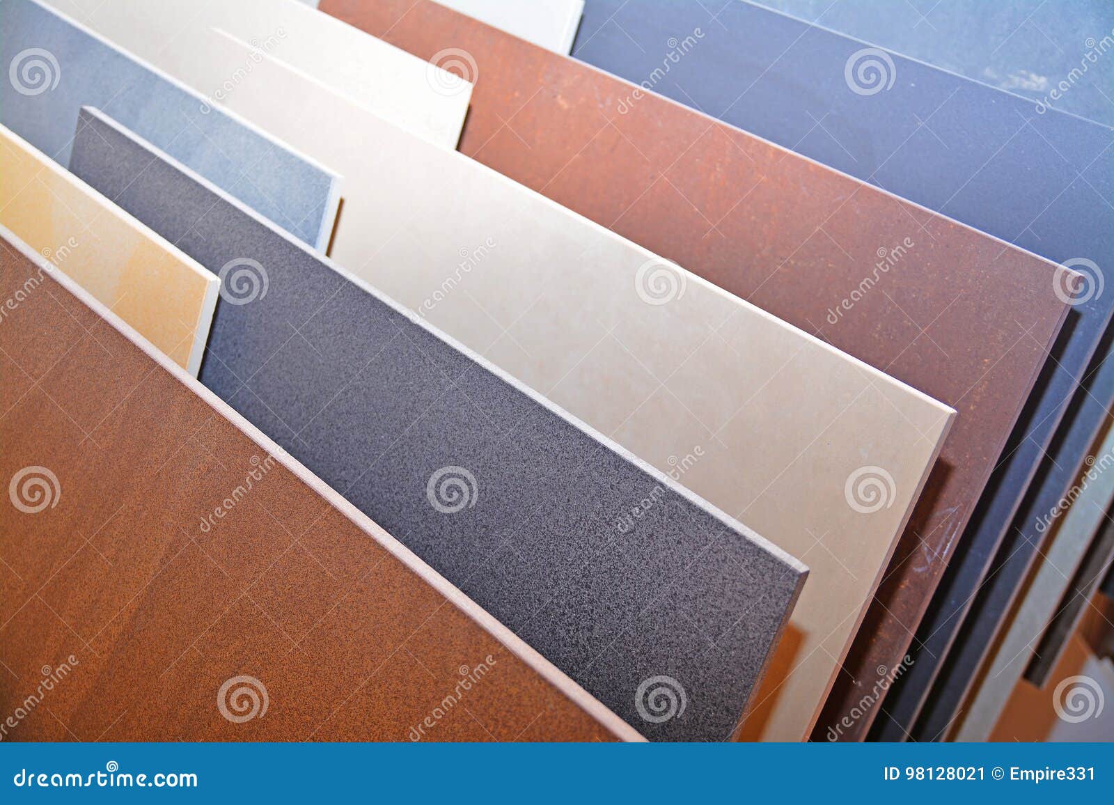 Ceramic tile floor sample stock image. Image of decor - 98128021