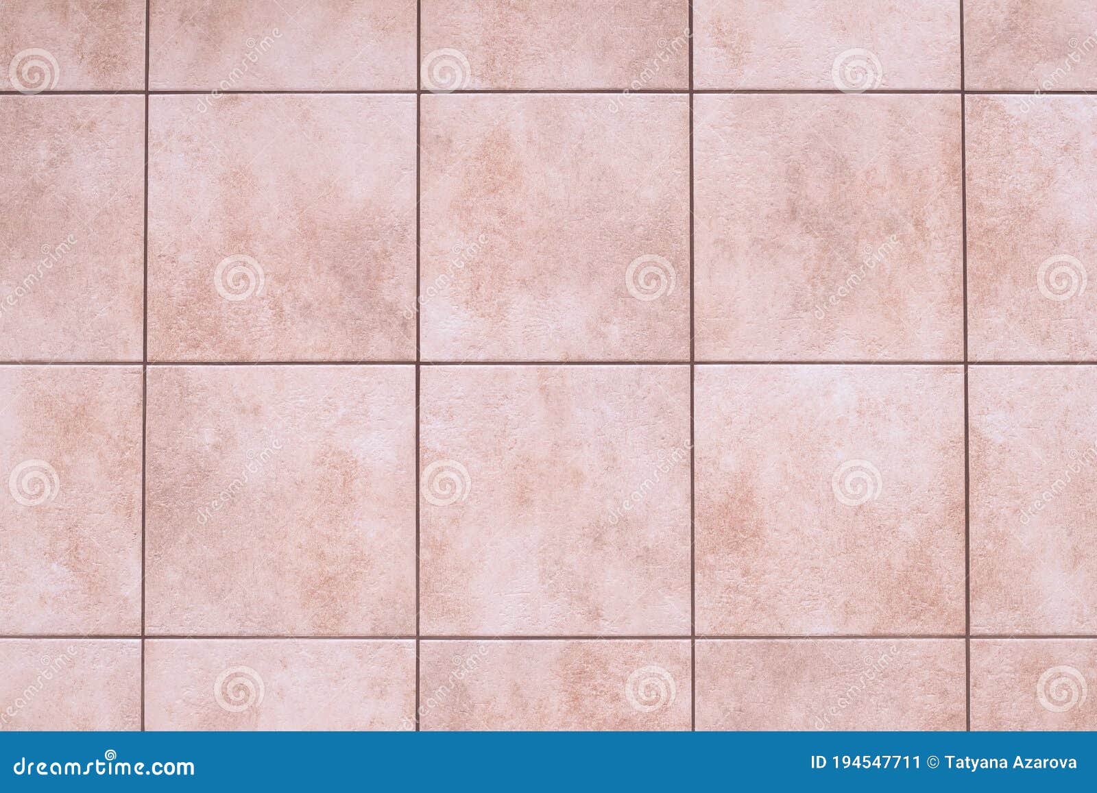 Brown Ceramic Tiles Texture