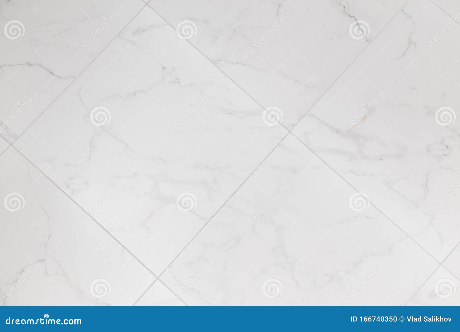Ceramic Tile with Marble Texture. Diagonal Layout of Tiles. Stock Photo ...
