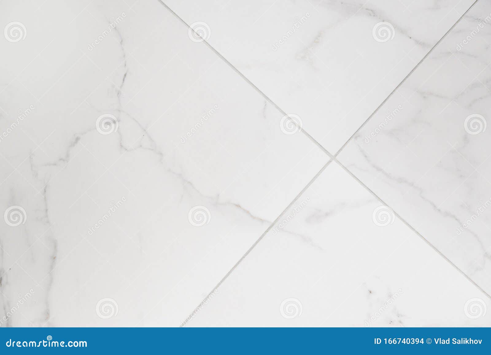Ceramic Tile with Marble Texture. Diagonal Layout of Tiles. Stock Photo ...