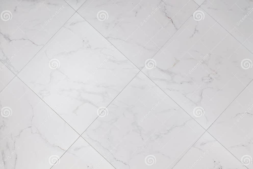 Ceramic Tile with Marble Texture. Diagonal Layout of Tiles Stock Photo ...