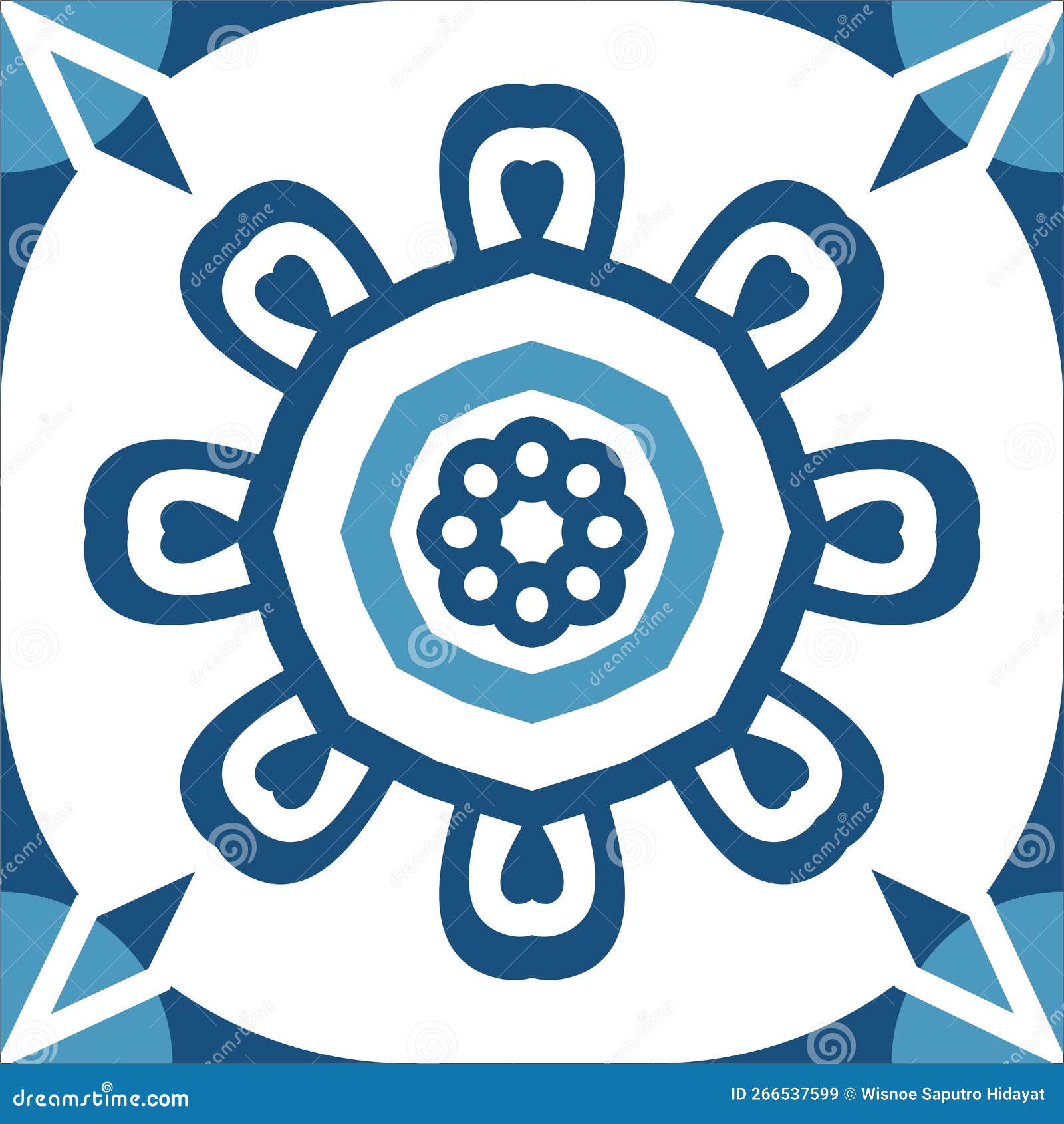 CERAMIC TILE MOTIF-37 stock vector. Illustration of text - 266537599