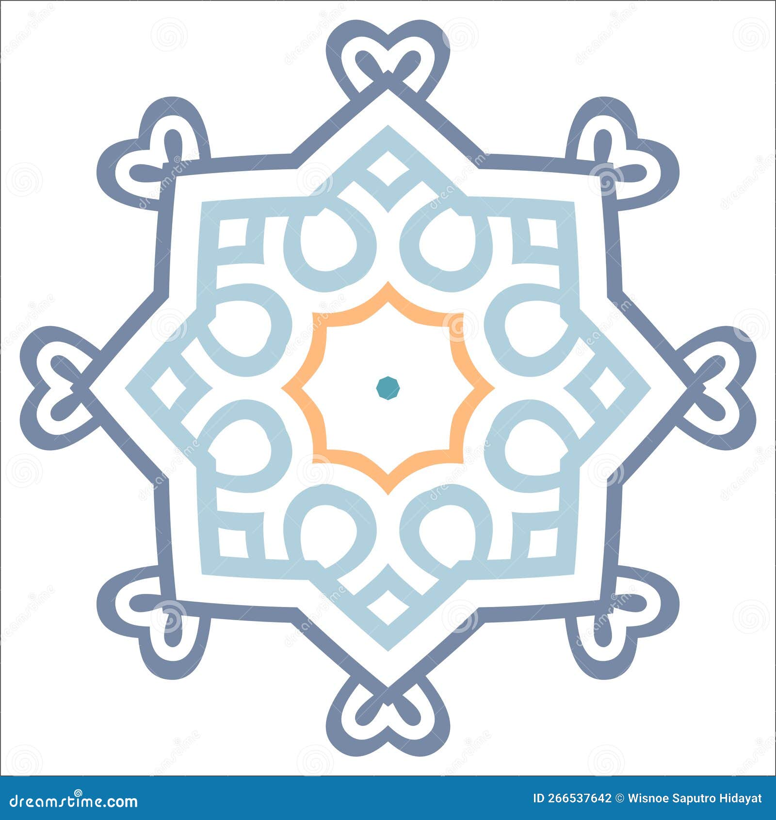 CERAMIC TILE MOTIF-8 stock vector. Illustration of porcelain - 266537642