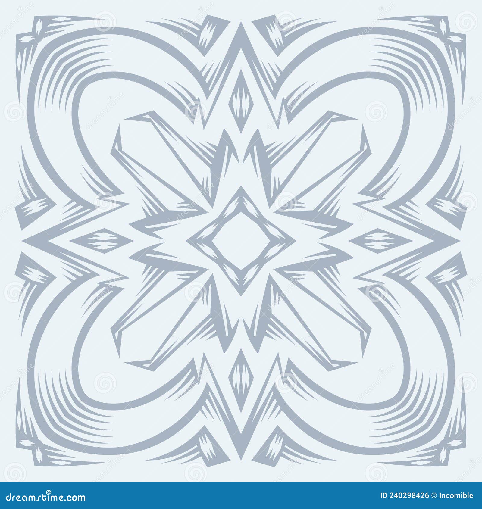 Ceramic Tile Pattern. Wall Or Floor Texture. Absrtract Decorative ...