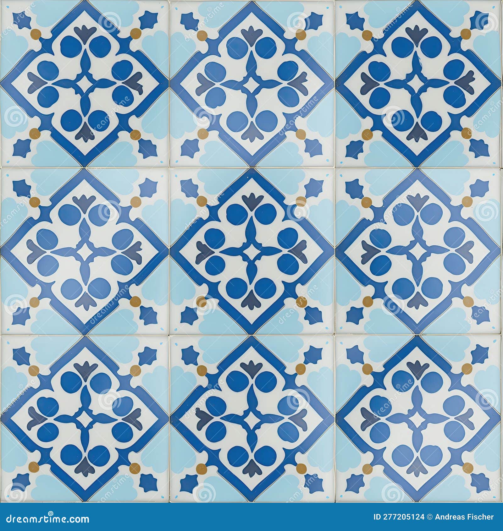 Ceramic Tile Pattern. Wall or Floor Texture. Absrtract Decorative ...