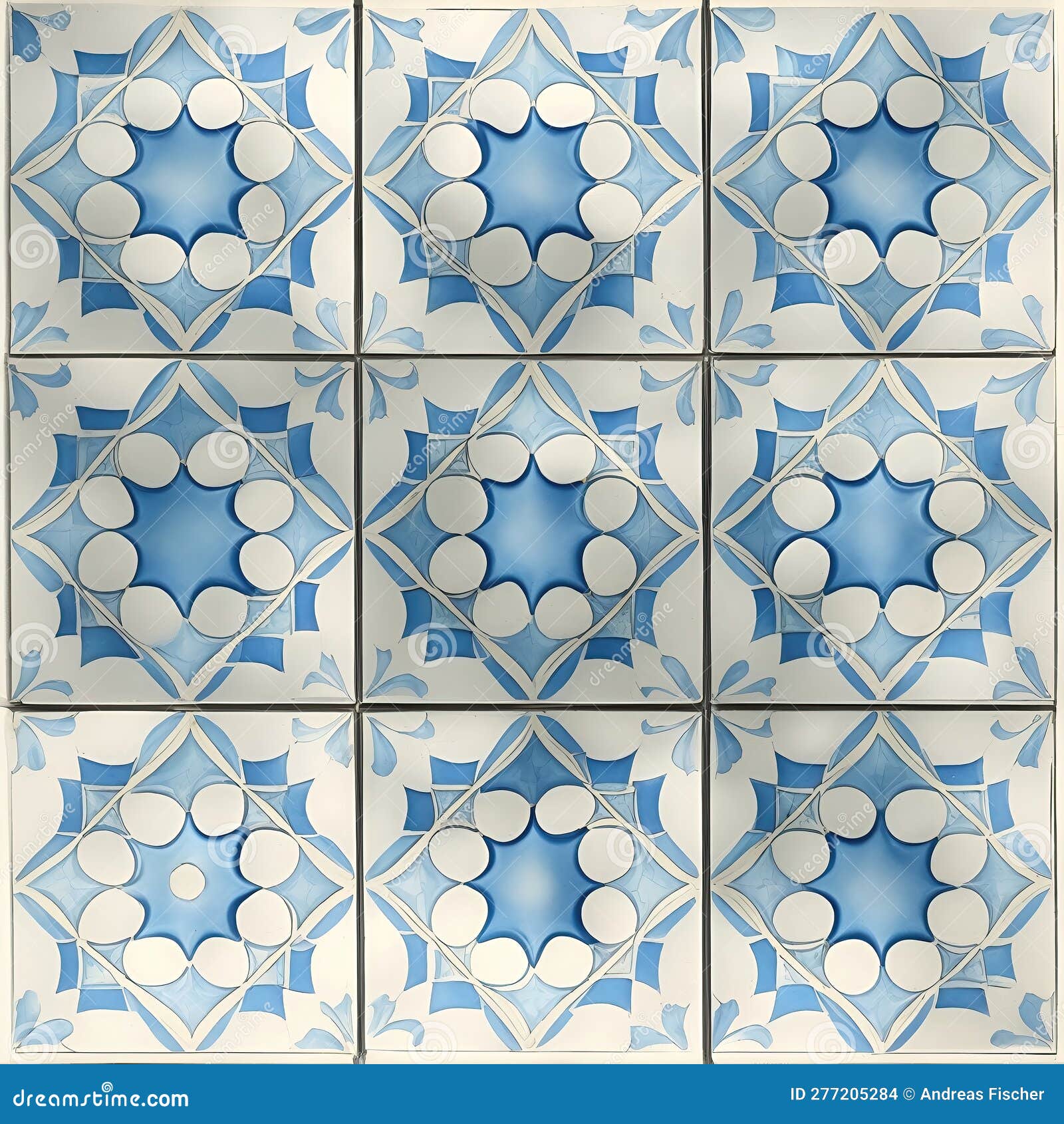 Ceramic Tile Pattern. Wall or Floor Texture. Absrtract Decorative ...