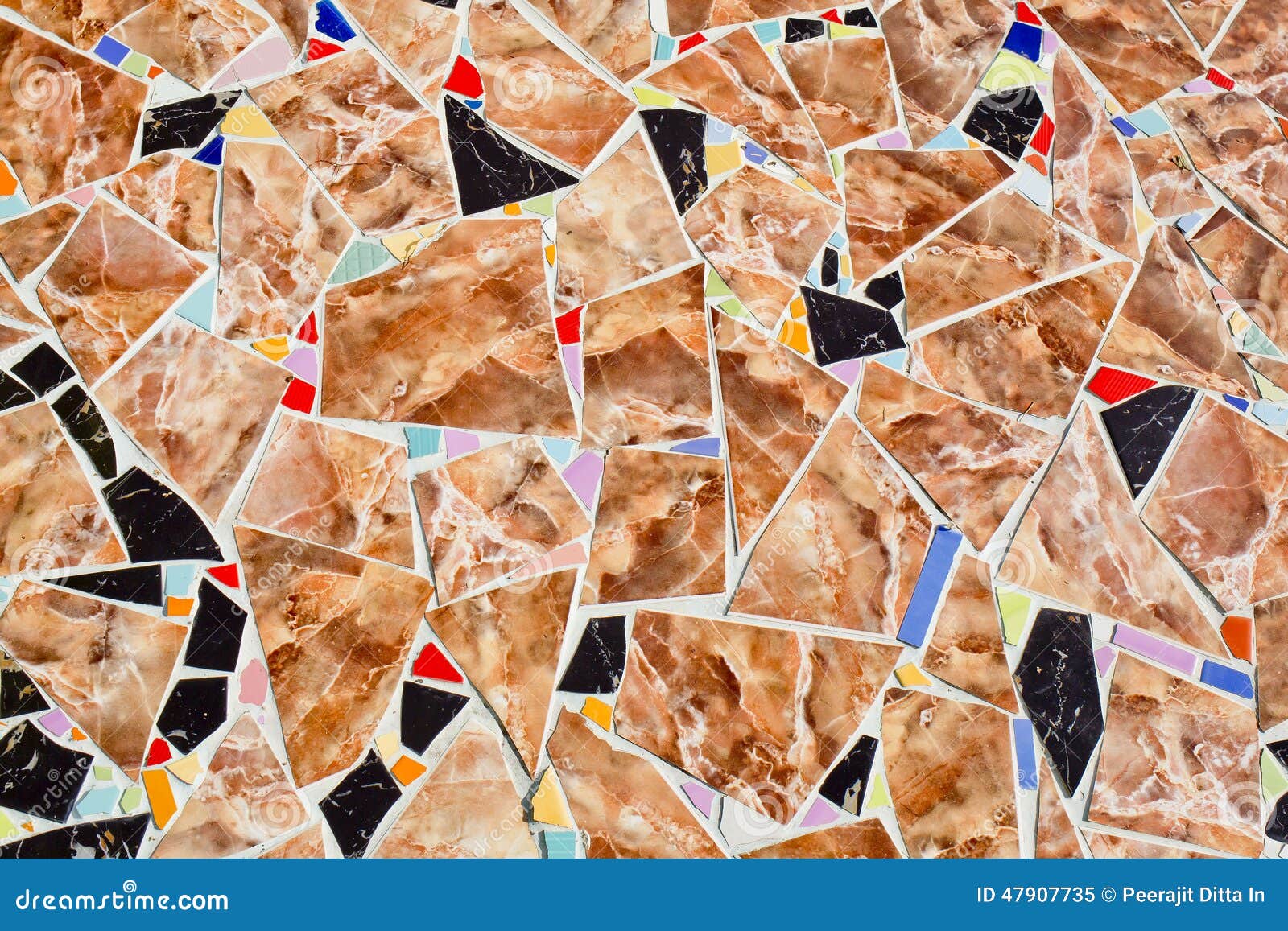 Ceramic Tile Patterns and Colors Stock Image - Image of abstract ...