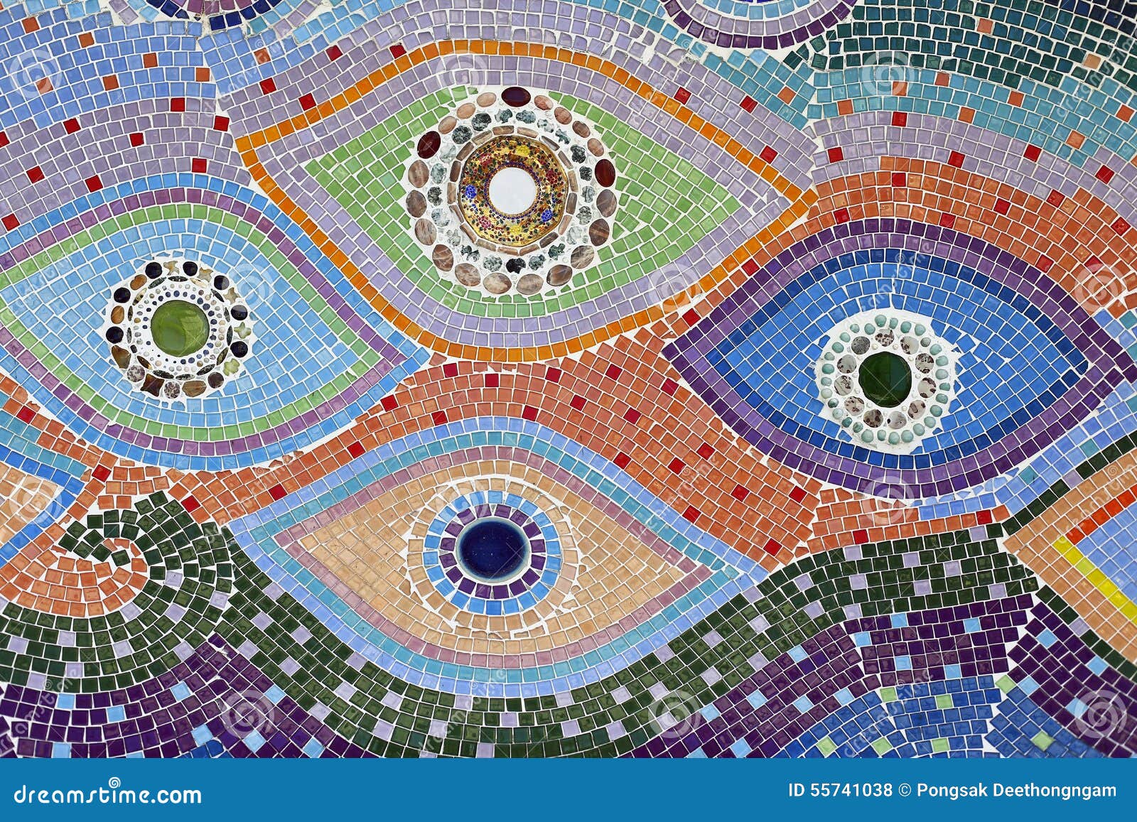 Ceramic tile patterns stock photo. Image of colorful - 55741038