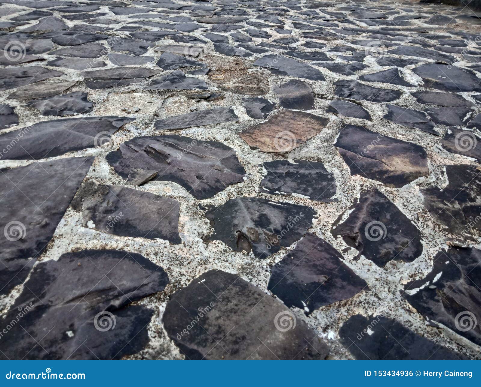 The Ceramic Tile Staircase Steps Old, Ceramic Floor Tiles Wood Pattern ...