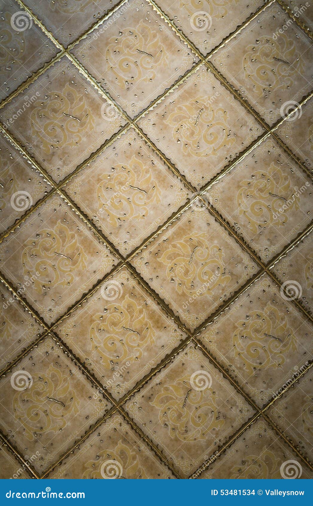 Ceramic tile surface stock photo. Image of flooring, matte - 53481534