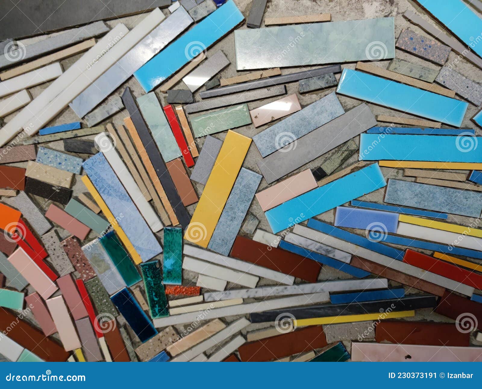 Ceramic tile wall detail stock image. Image of material - 230373191