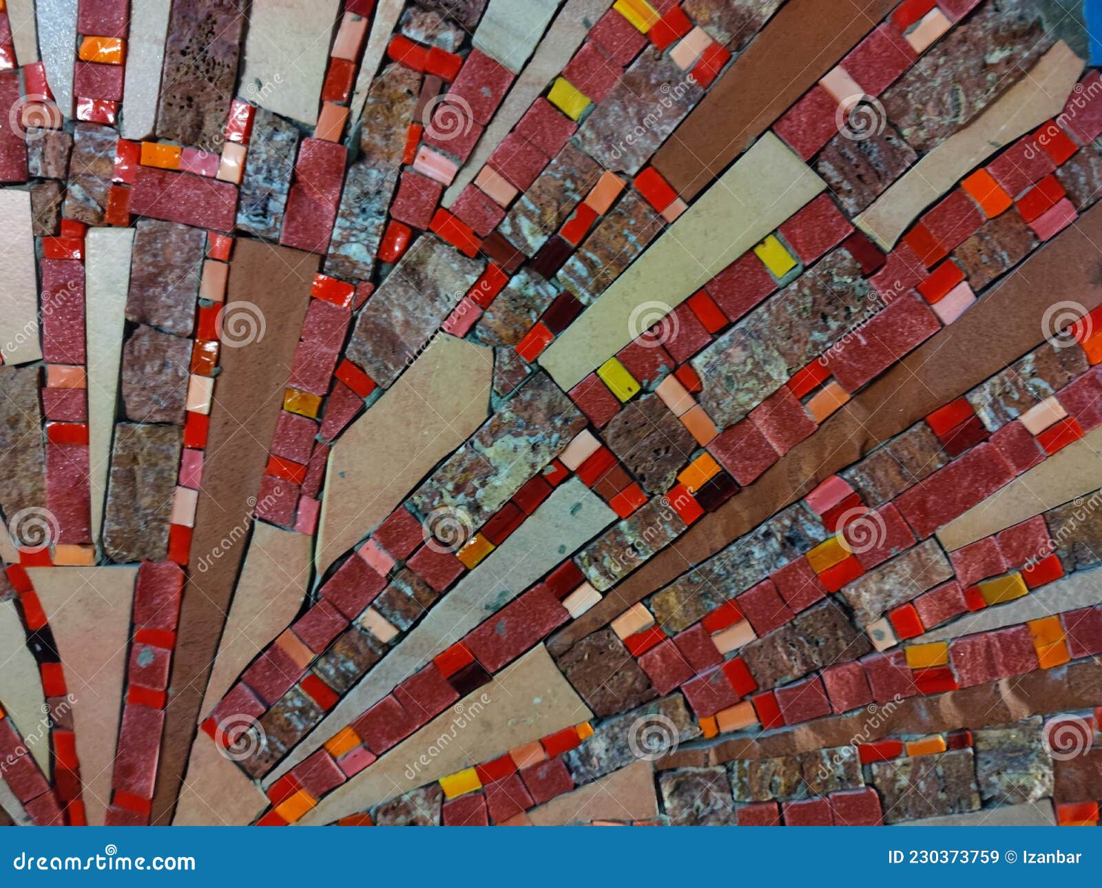 Ceramic tile wall detail stock image. Image of home - 230373759