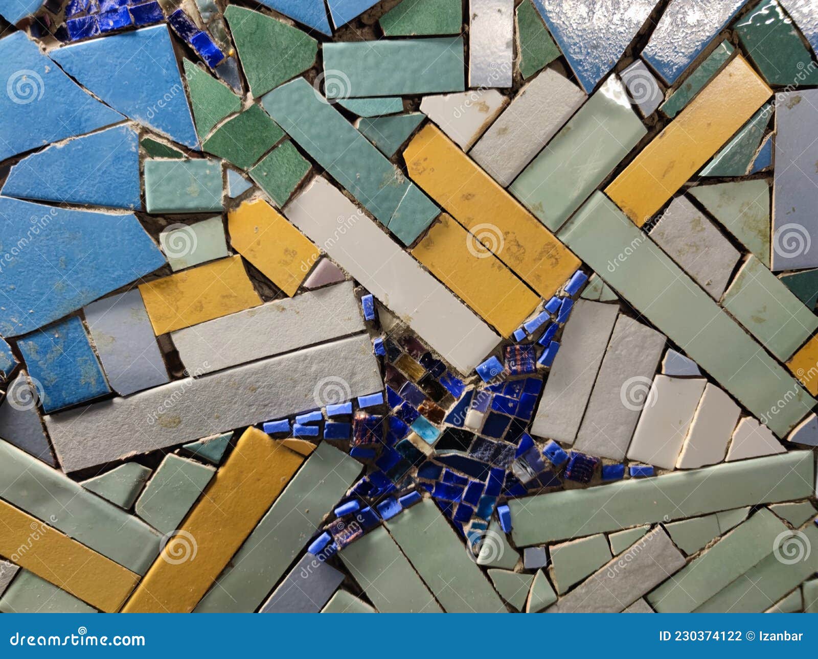 Ceramic tile wall detail stock photo. Image of backdrop - 230374122
