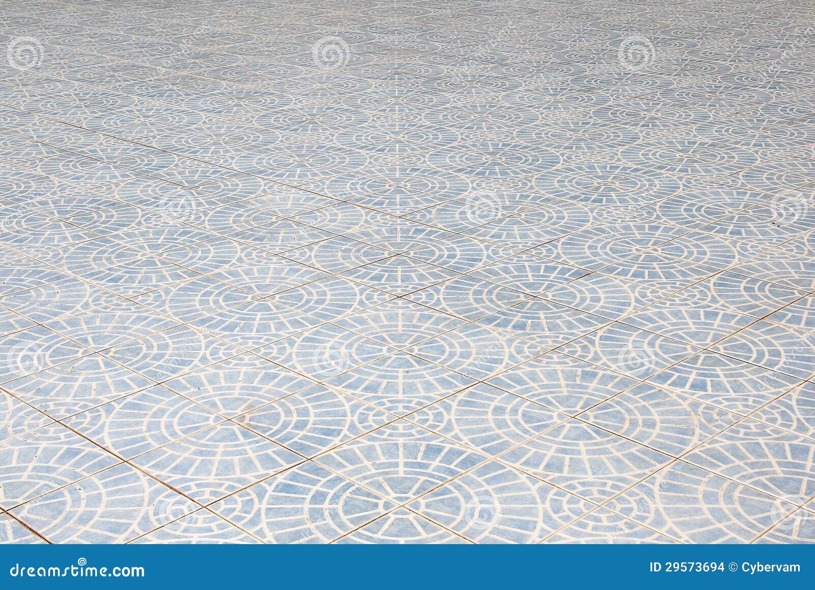 Ceramic Tiled Floor stock photo. Image of natural, square - 29573694