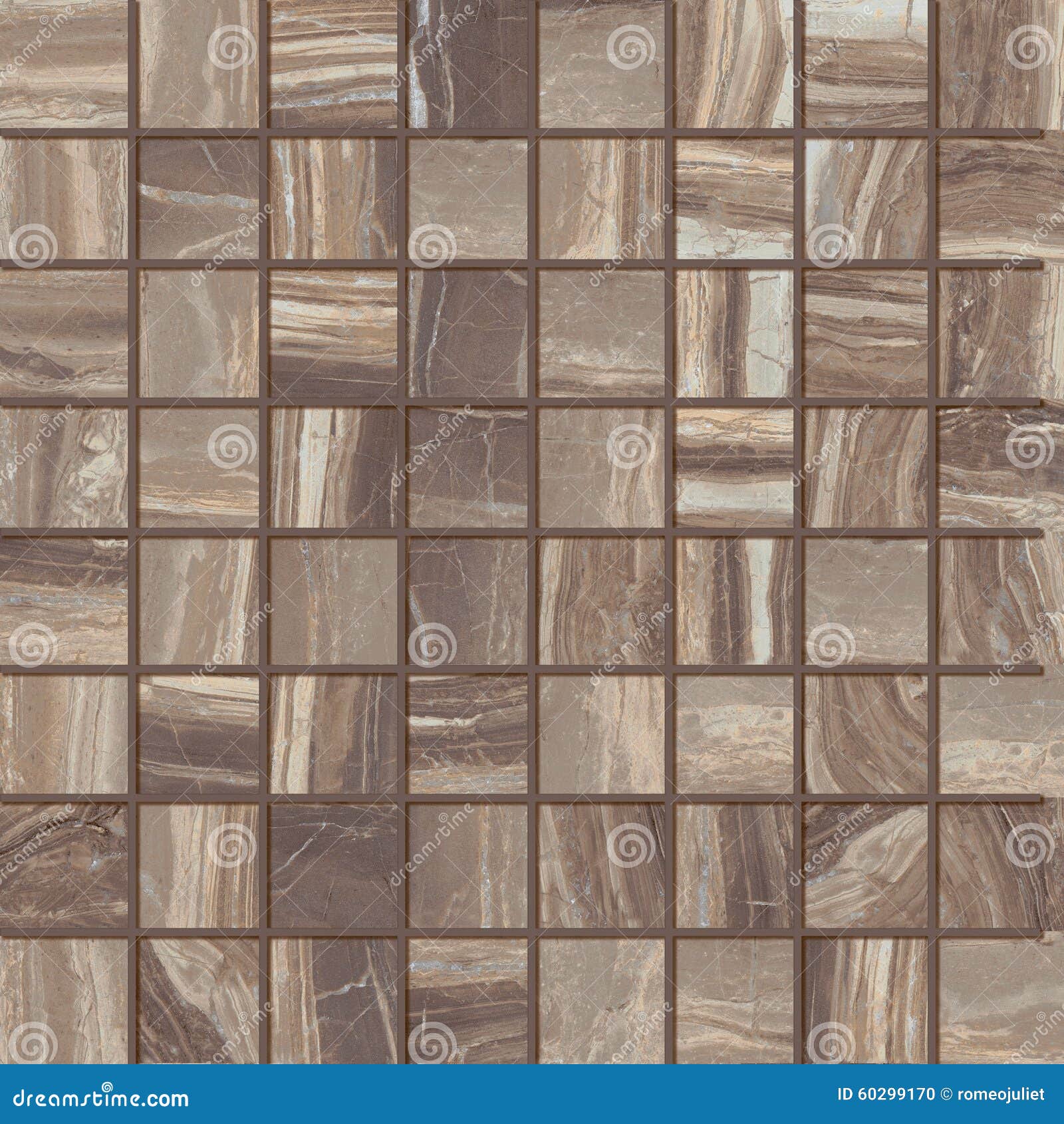 Ceramic tiles beige mosaic stock photo. Image of beige - 60299170