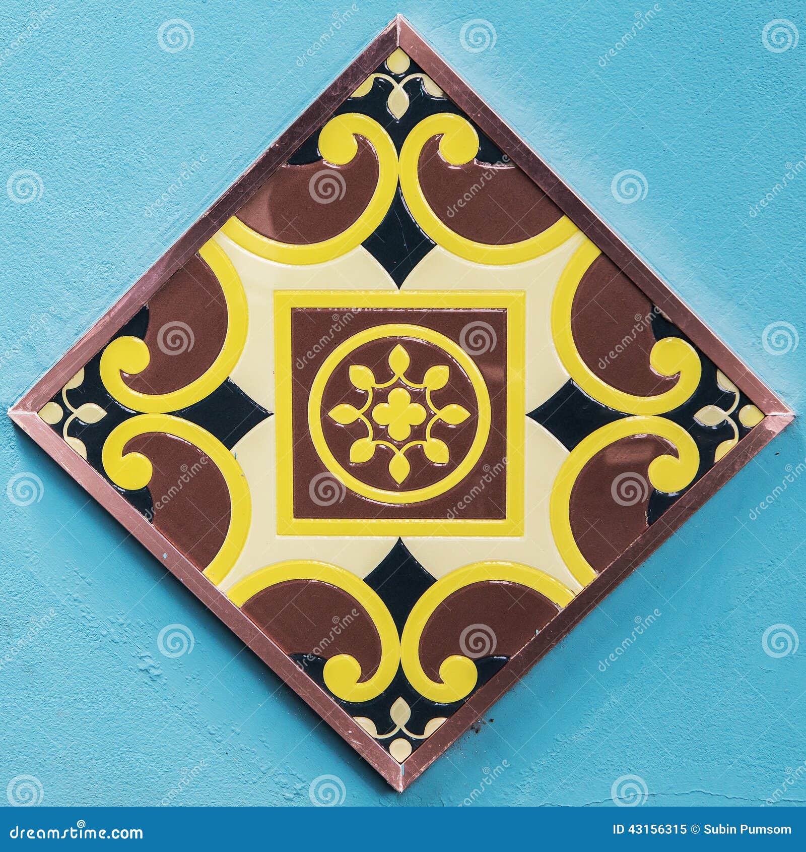 Ceramic tiles patterns stock image. Image of building - 43156315