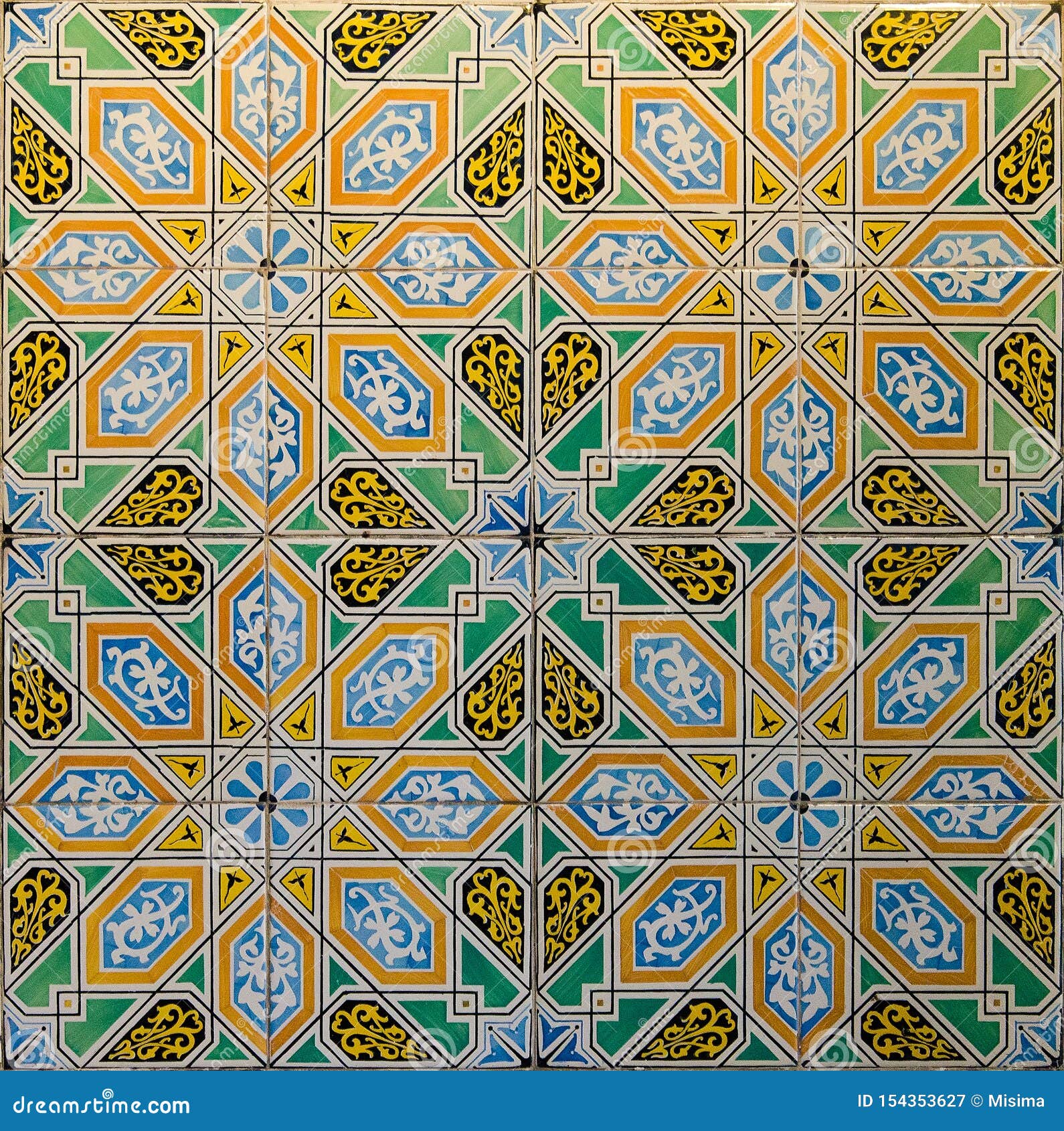 Arabic geometric patterns stock image. Image of islamic - 154353627