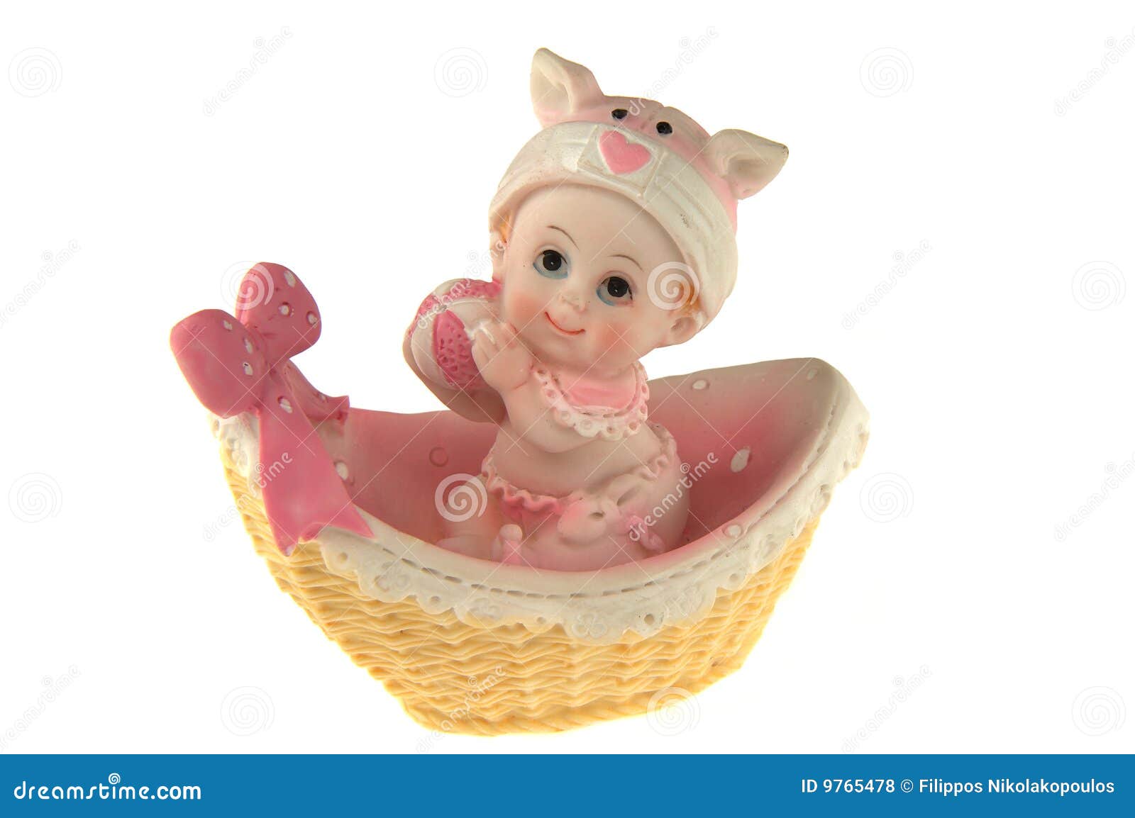 Ceramic toy stock photo. Image of isolated, miniature - 9765478