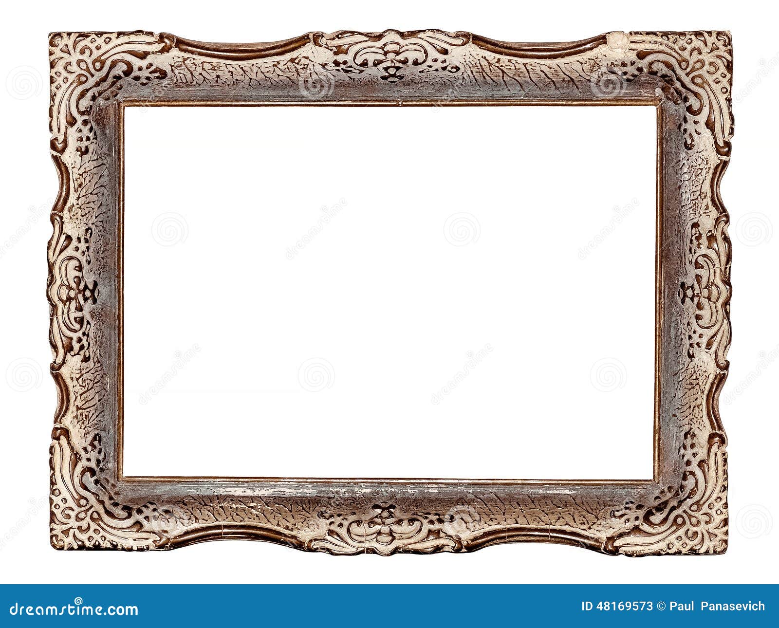 Ceramic Vintage frame stock image. Image of ceramic, backgrounds - 48169573