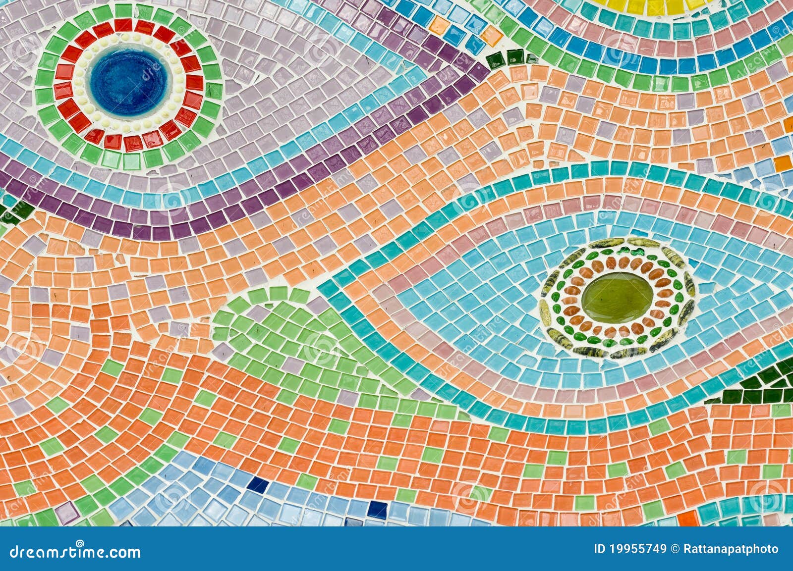 Ceramic wall stock image. Image of green, graphic, background - 19955749