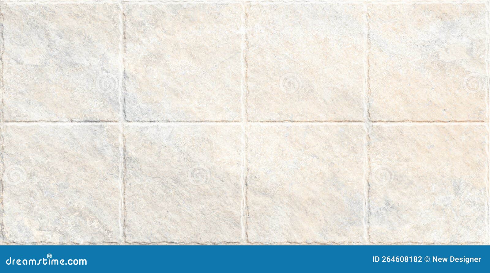 Ceramic Wall Tile Decor with Multi Color Continuous Joint Design. Also ...