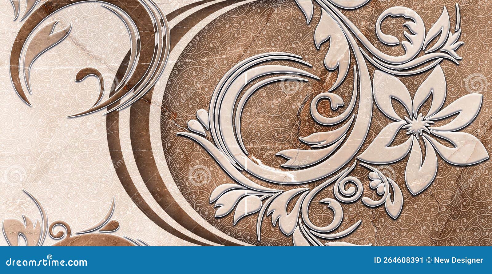 Ceramic Wall Tile Decor with Multi Color Continuous Joint Design. Also ...