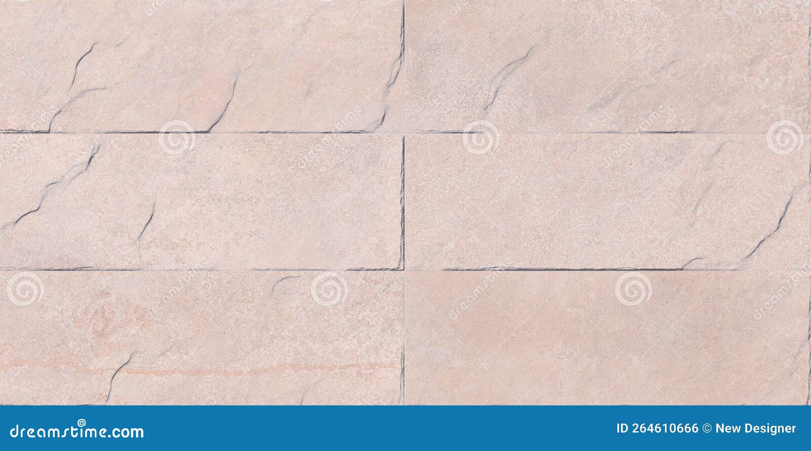 Ceramic Wall Tile Decor with Multi Color Continuous Joint Design. Also ...