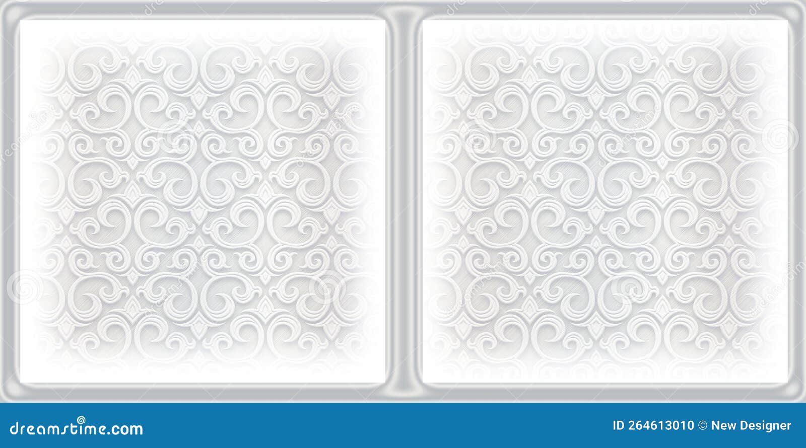 Ceramic Wall Tile Decor with Multi Color Continuous Joint Design. Also ...