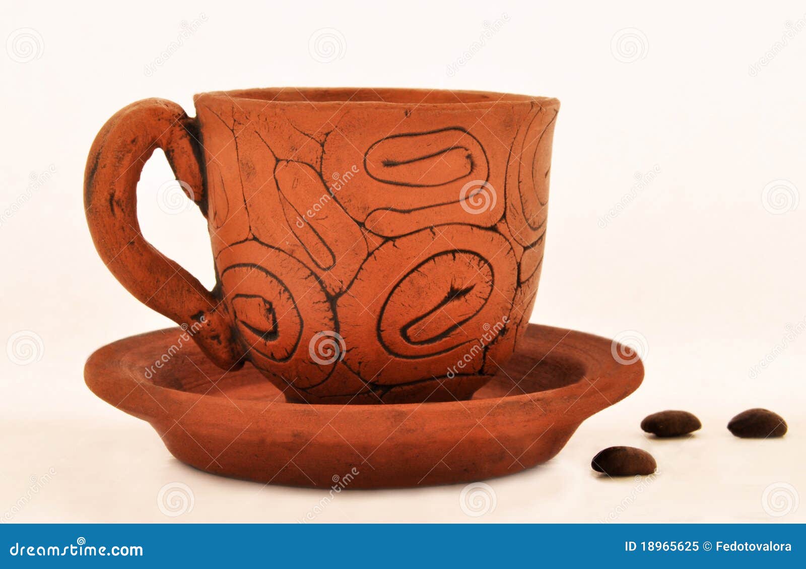 Ceramic ware stock image. Image of ware, drink, design - 18965625