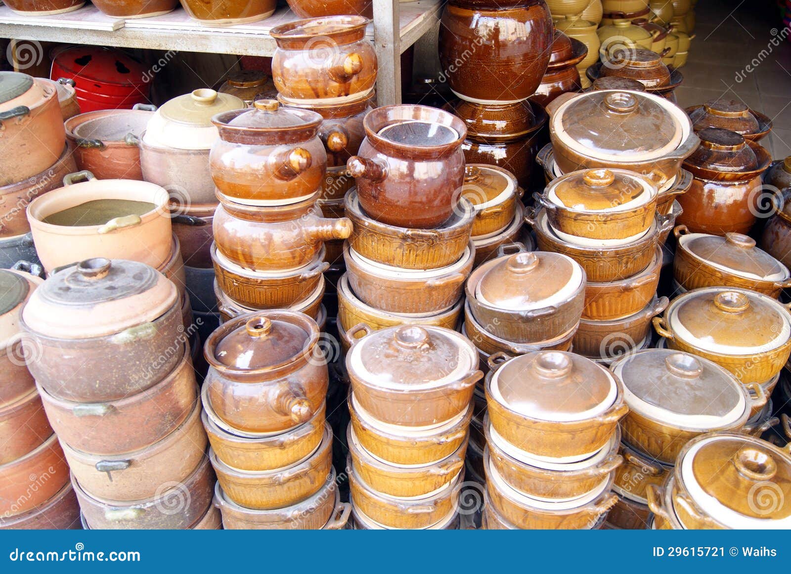 Ceramic ware stock image. Image of ceramic, elements - 29615721