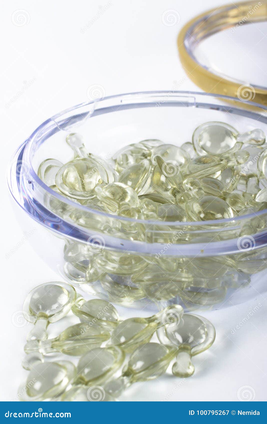 Ceramides stock image. Image of pure, contour, facial - 100795267