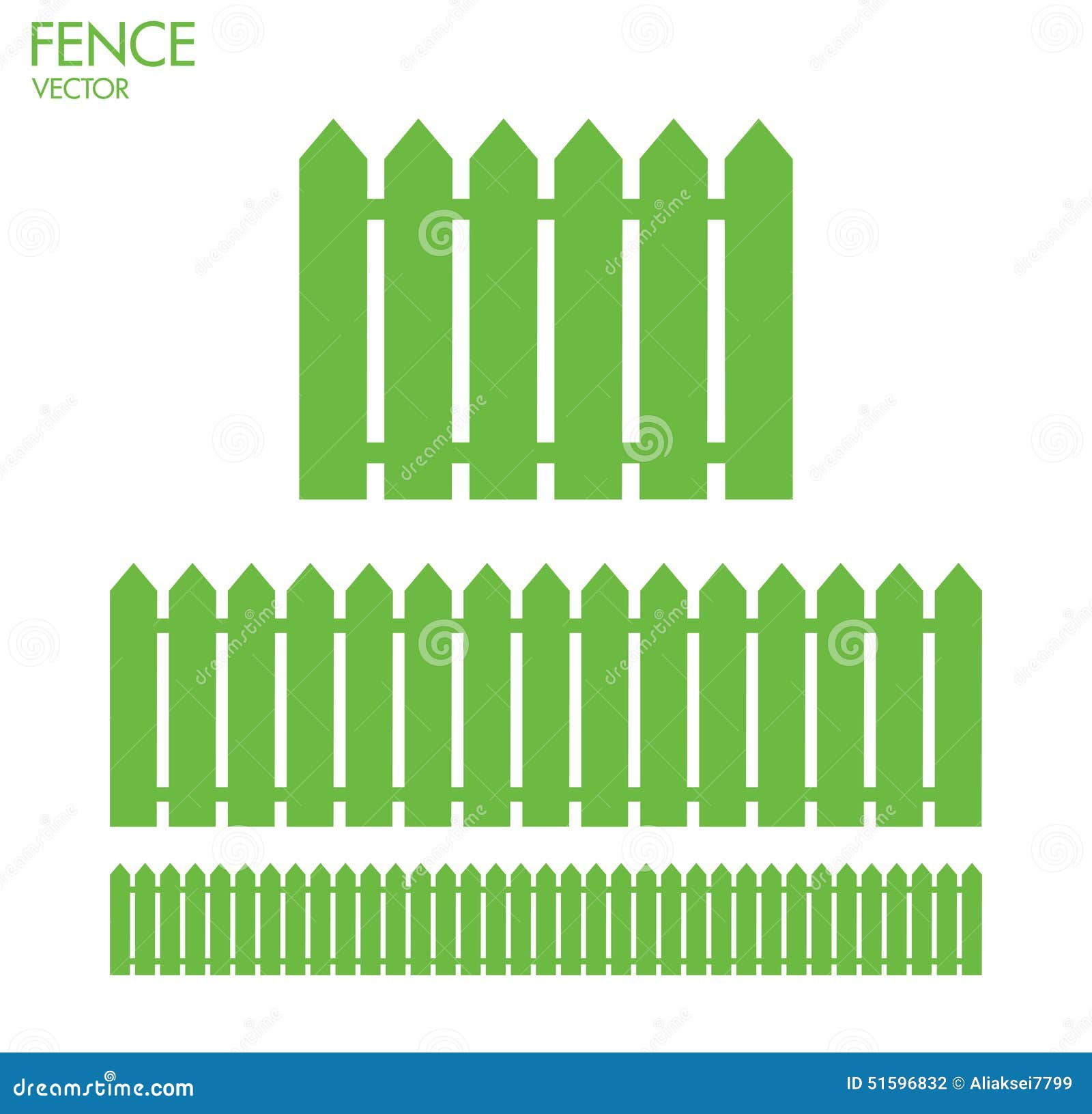 Cerca ilustración del vector. Ilustración de conjunto - 51596832
