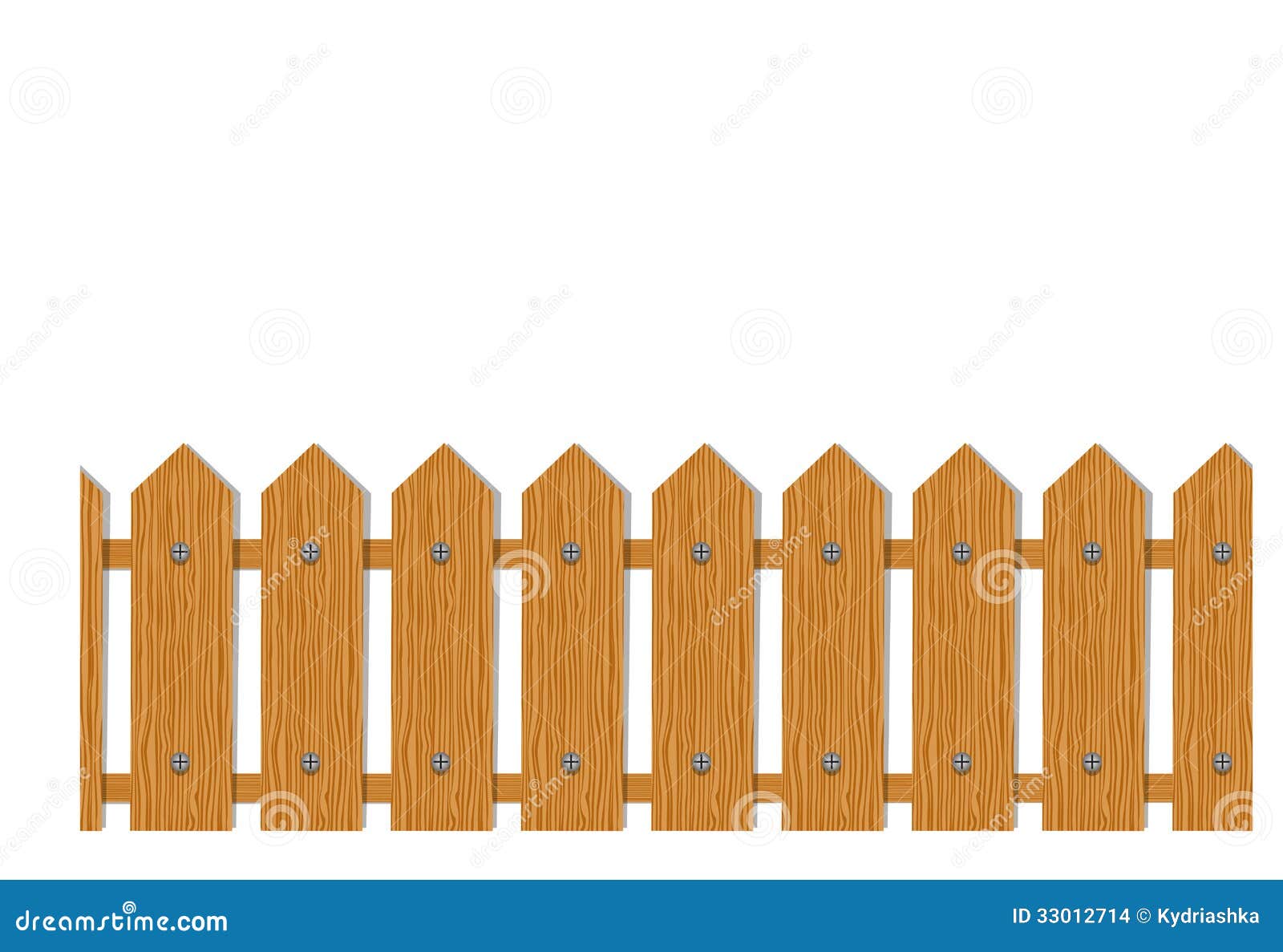 Cerca De Madera, Modelo Inconsútil Para Su Diseño Ilustración del ...