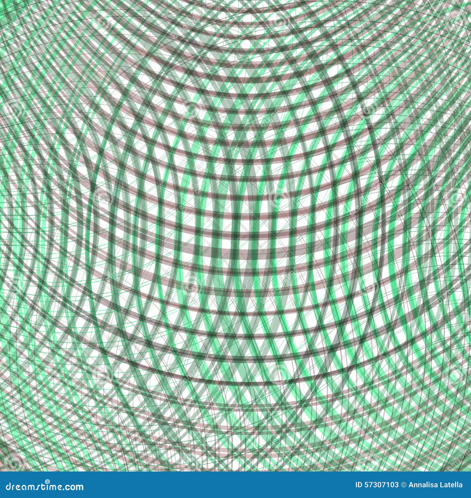 Cercles concentriques illustration stock. Illustration du abstrait ...