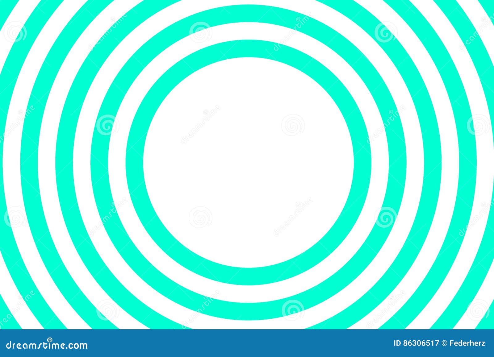 Cercles concentriques illustration stock. Illustration du cible - 86306517
