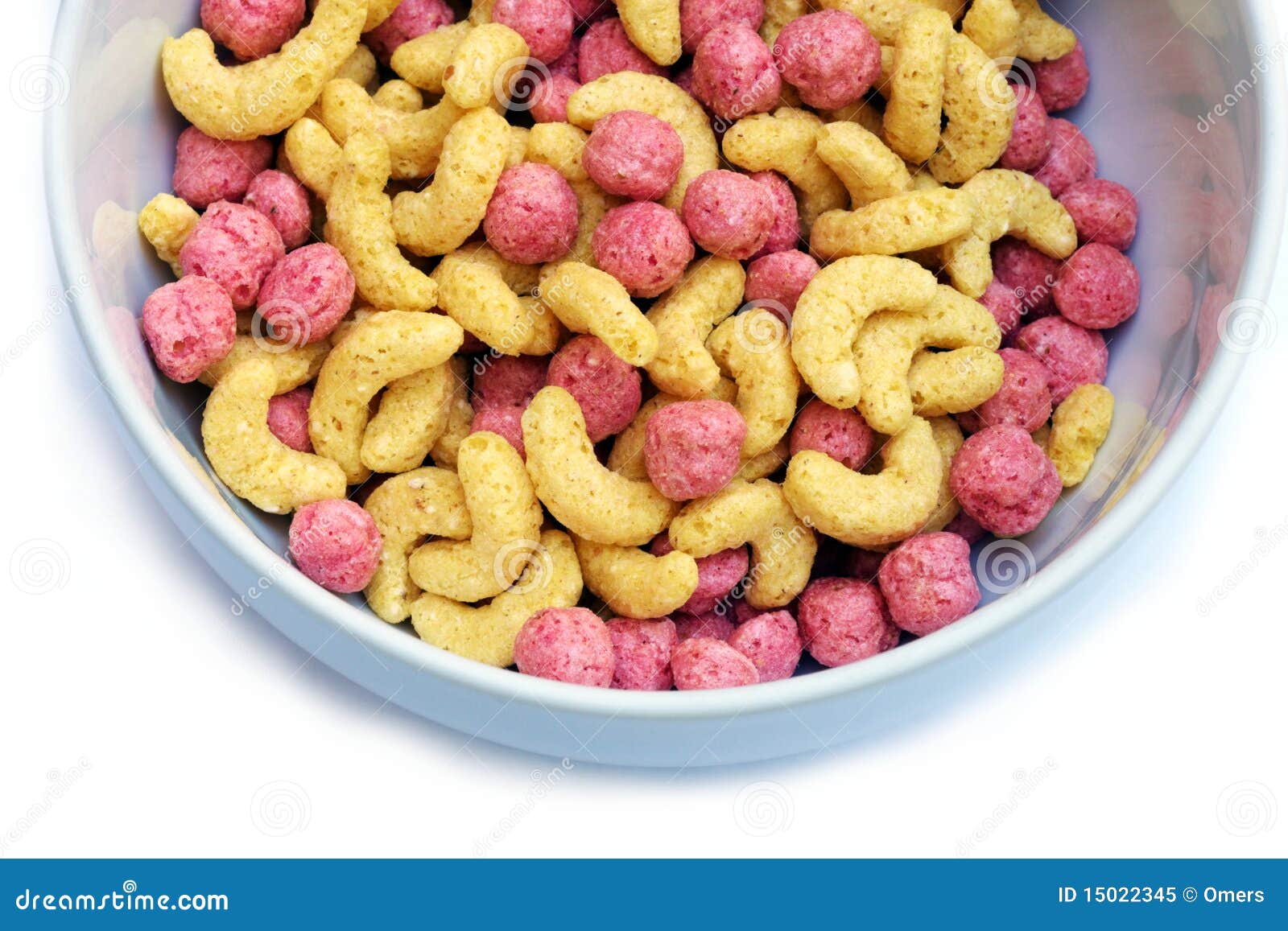 Cereal stock image. Image of cookies, background, blue - 15022345