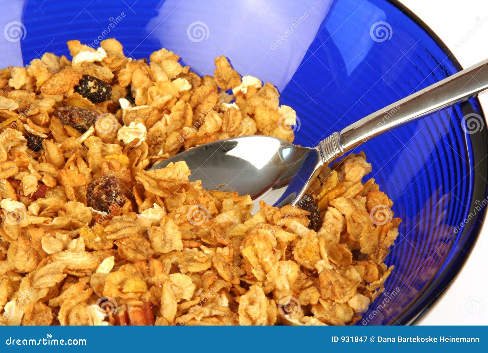 Cereal stock image. Image of nourish, breakfast, delicious - 931847