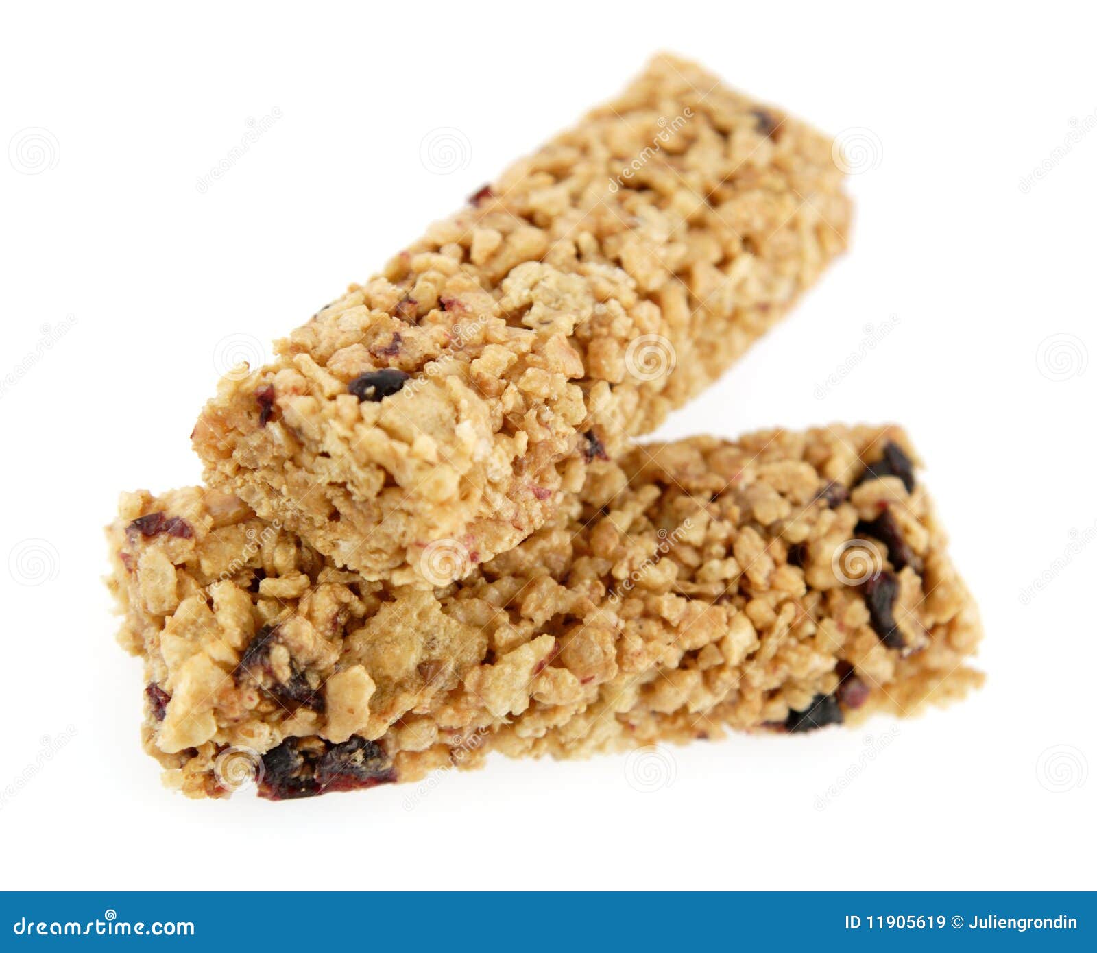 Cereal Bar Royalty Free Stock Images - Image: 11905619