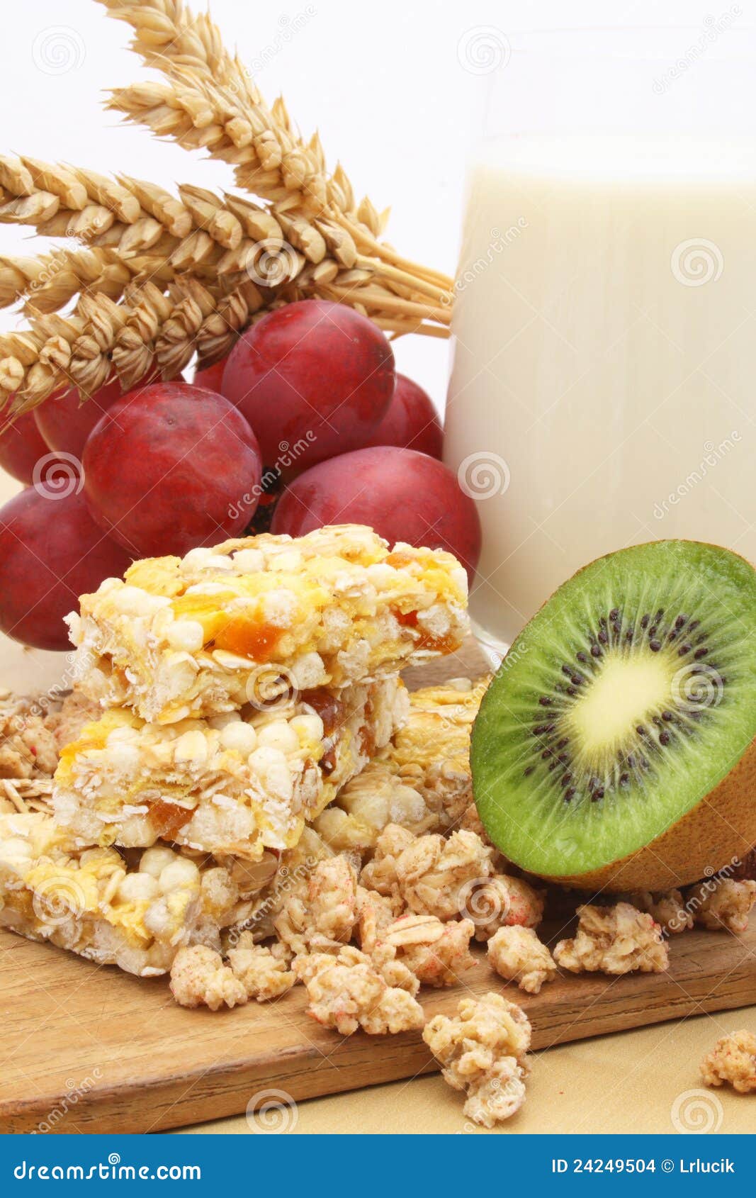 Cereal bar stock photo. Image of chewy, conceptual, grain - 24249504