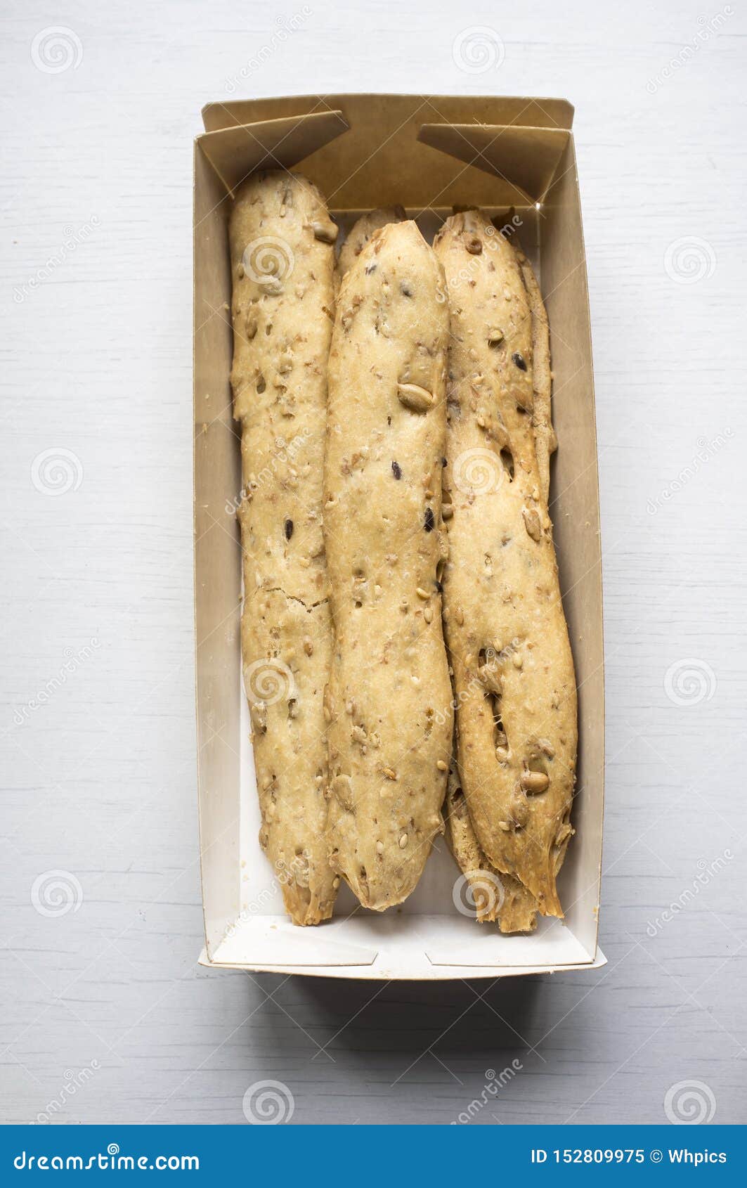 Cereal bars made of bread stock image. Image of breadsticks - 152809975