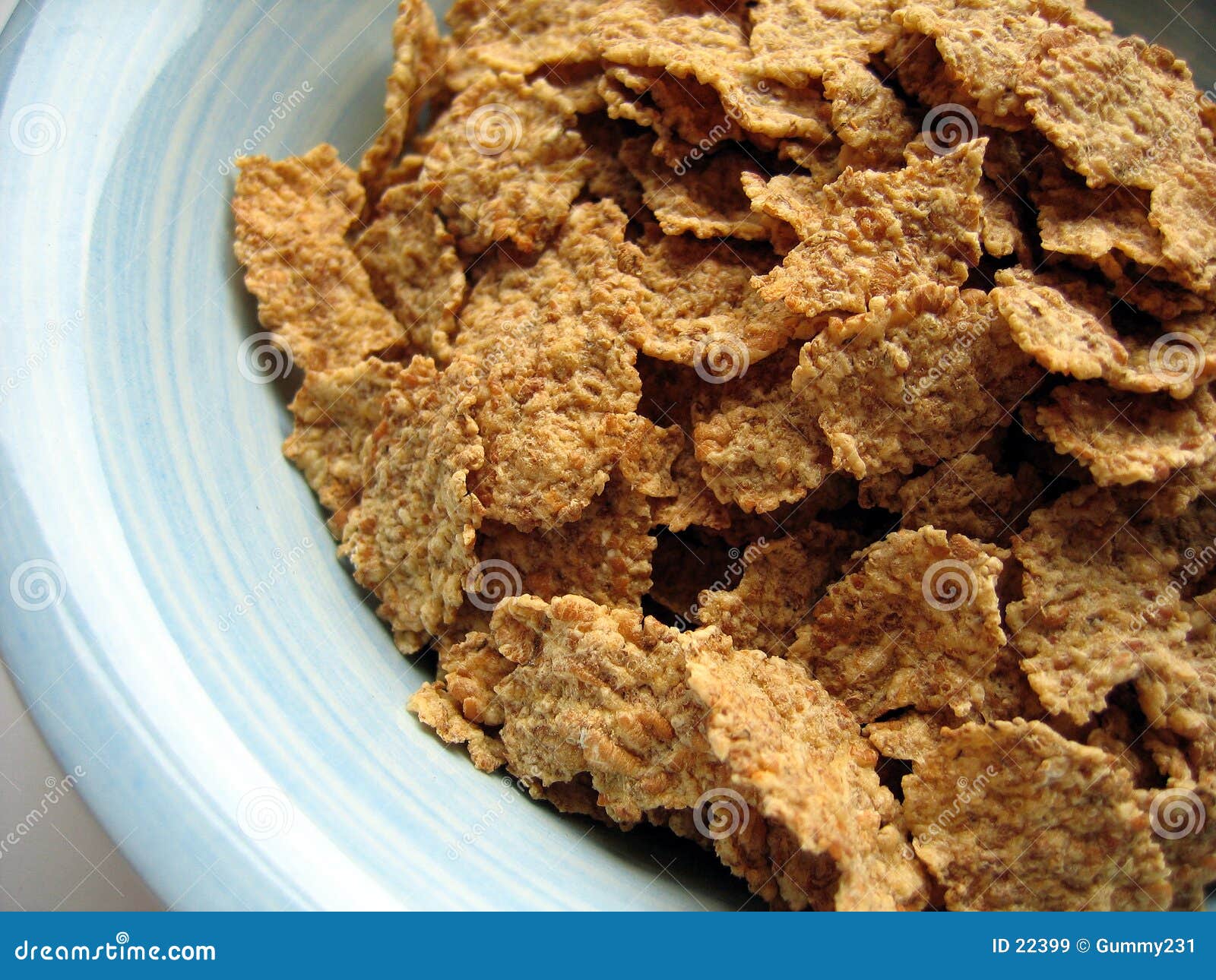 Cereal in bowl stock image. Image of organic, grains, cereals - 22399
