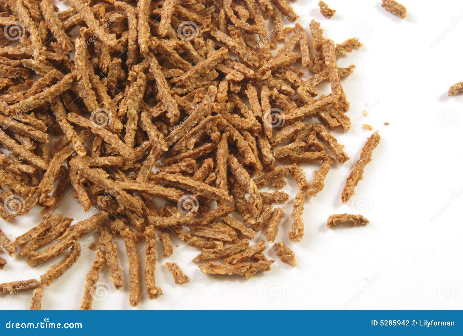 Cereal del salvado foto de archivo. Imagen de comer, cereales - 5285942