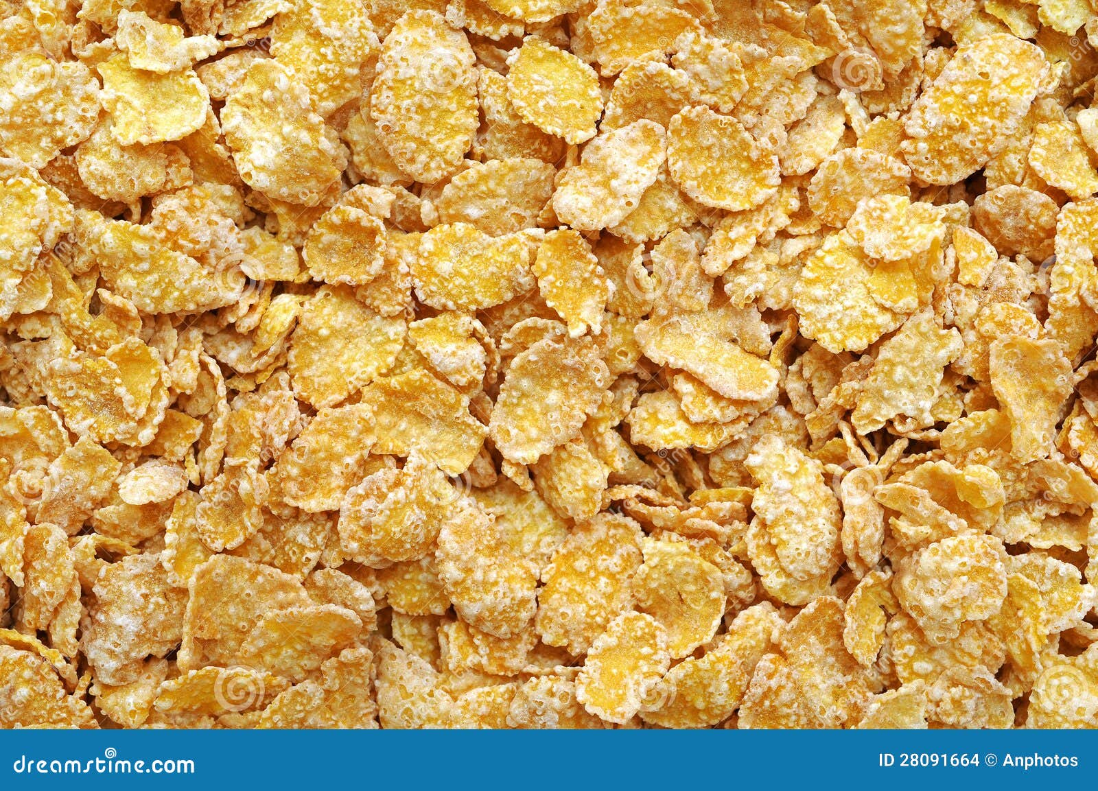 Cereal do floco de milho foto de stock. Imagem de café - 28091664