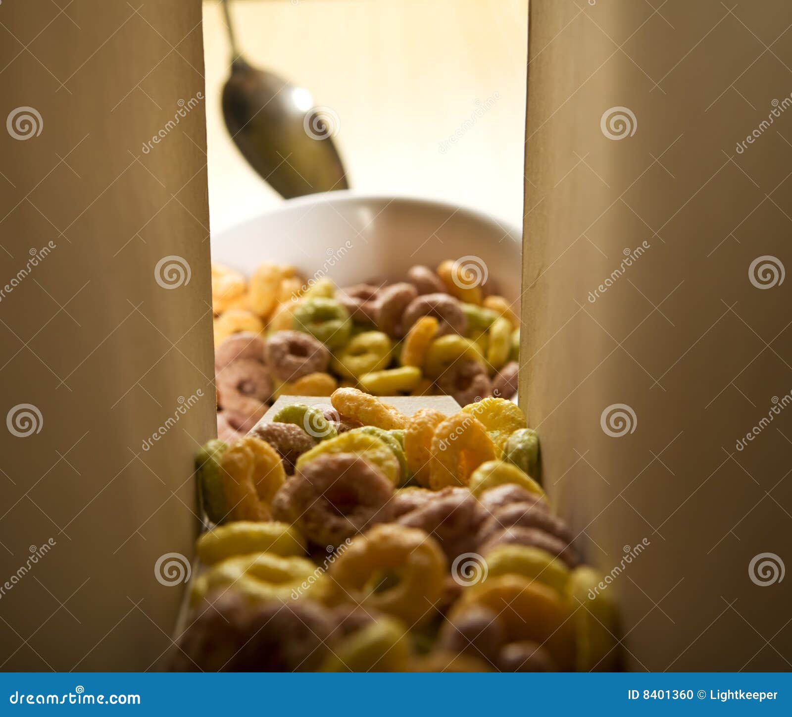 Cereal Pouring Out Box Cereal Bowl Stock Photos - Free & Royalty-Free ...