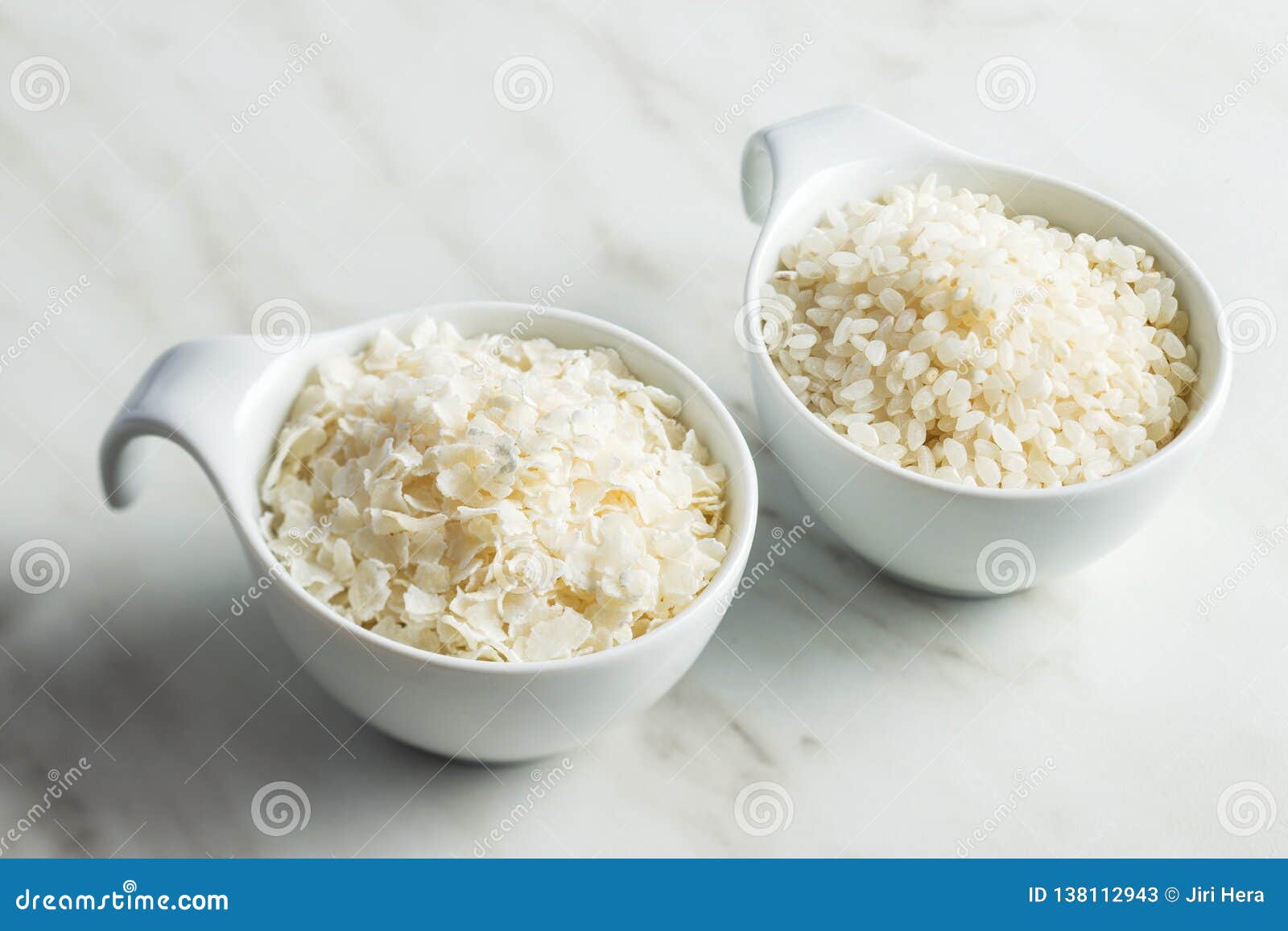 Cereal rice flakes stock image. Image of cooking, organic - 138112943