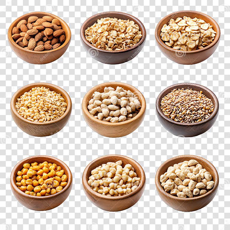 Cereal set stock illustration. Illustration of porridge - 341466430