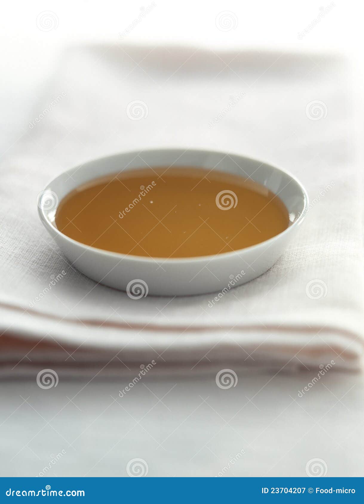 Cereal syrup stock image. Image of napkin, puree, pink - 23704207