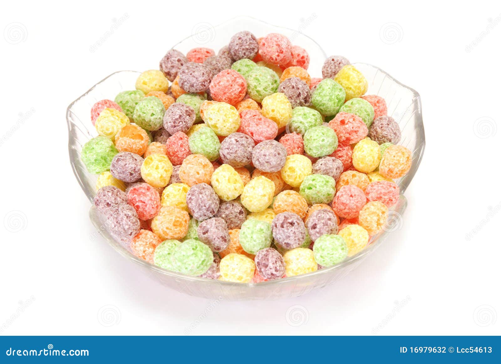 Cereals ball stock photo. Image of bowl, ingredient, grain - 16979632