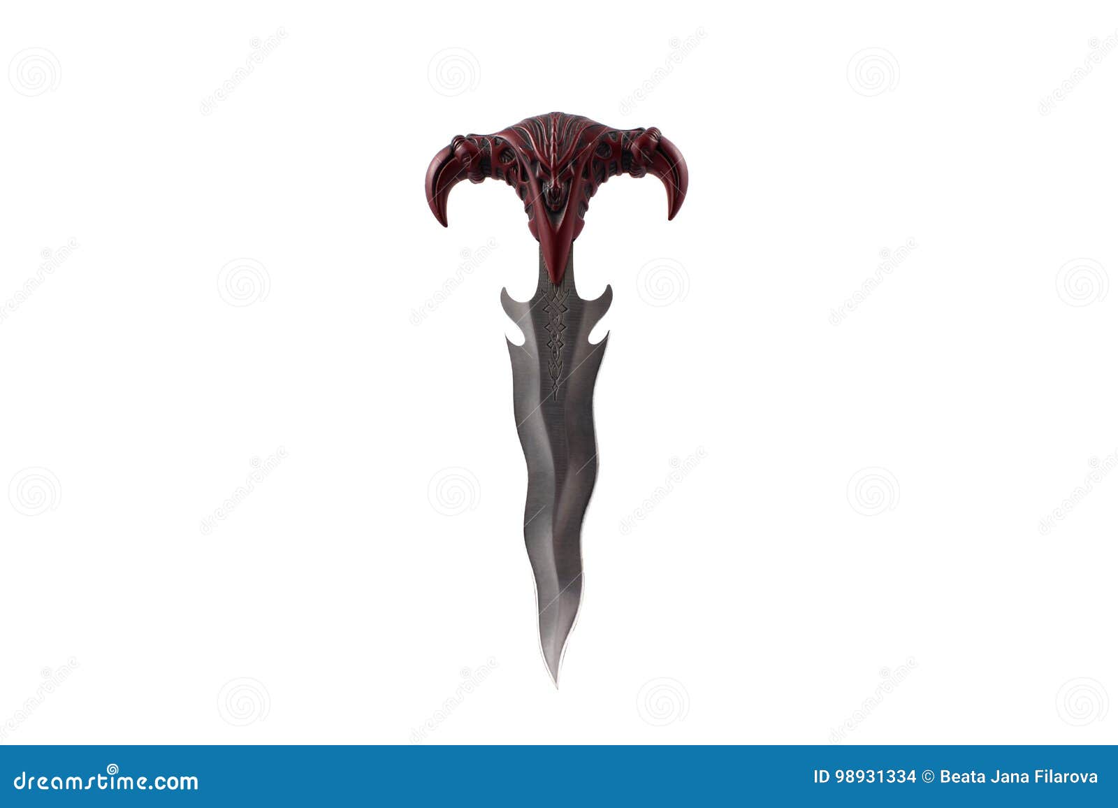Dagger stock image stock photo. Image of sacrifice, fantasy - 98931334